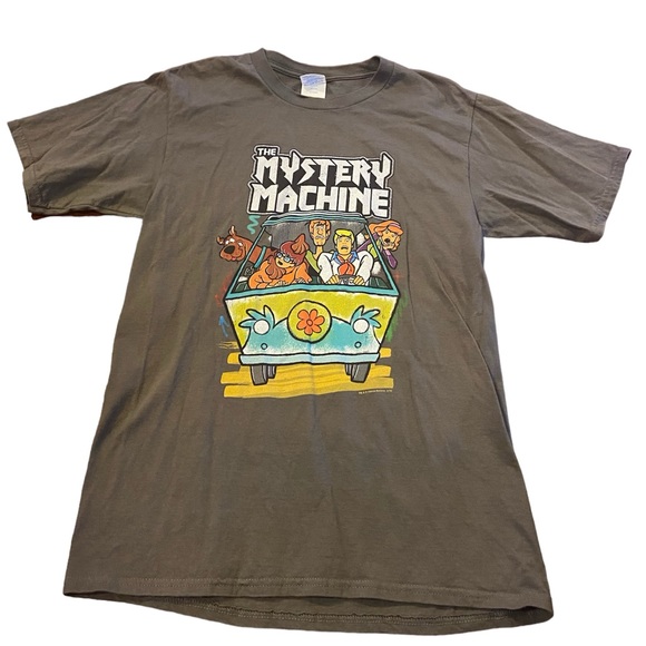 Scooby-Doo! | Shirts | Scoobydoo Mystery Machine Size Small Graphic Tshirt | Poshmark